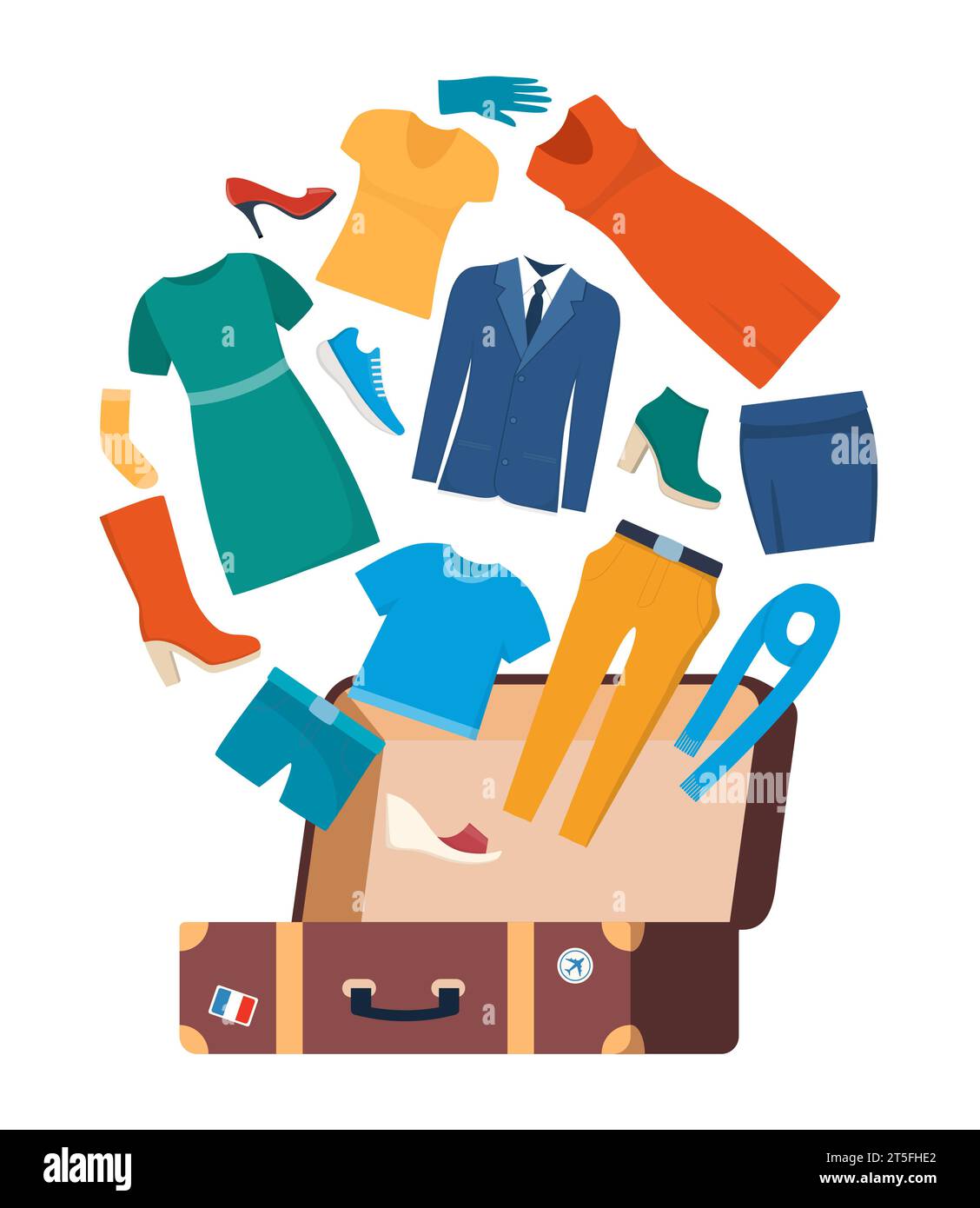 Ticket pile Stock Vector Images - Alamy