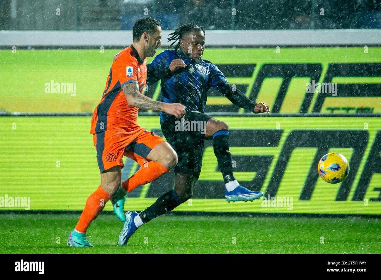 Ademola lookman celebration hi-res stock photography and images - Alamy