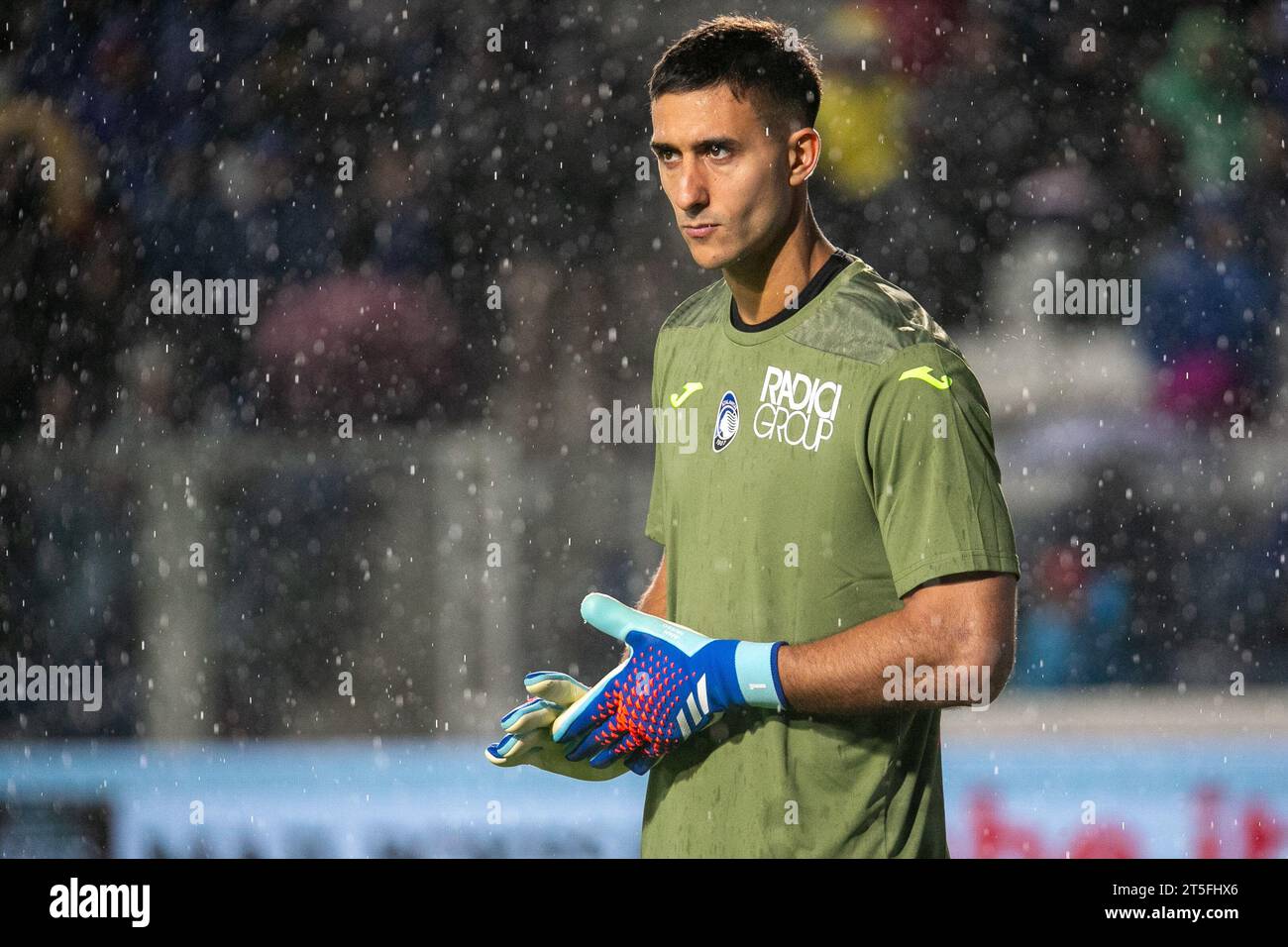 Atalanta bergamo 2023 hi-res stock photography and images - Alamy