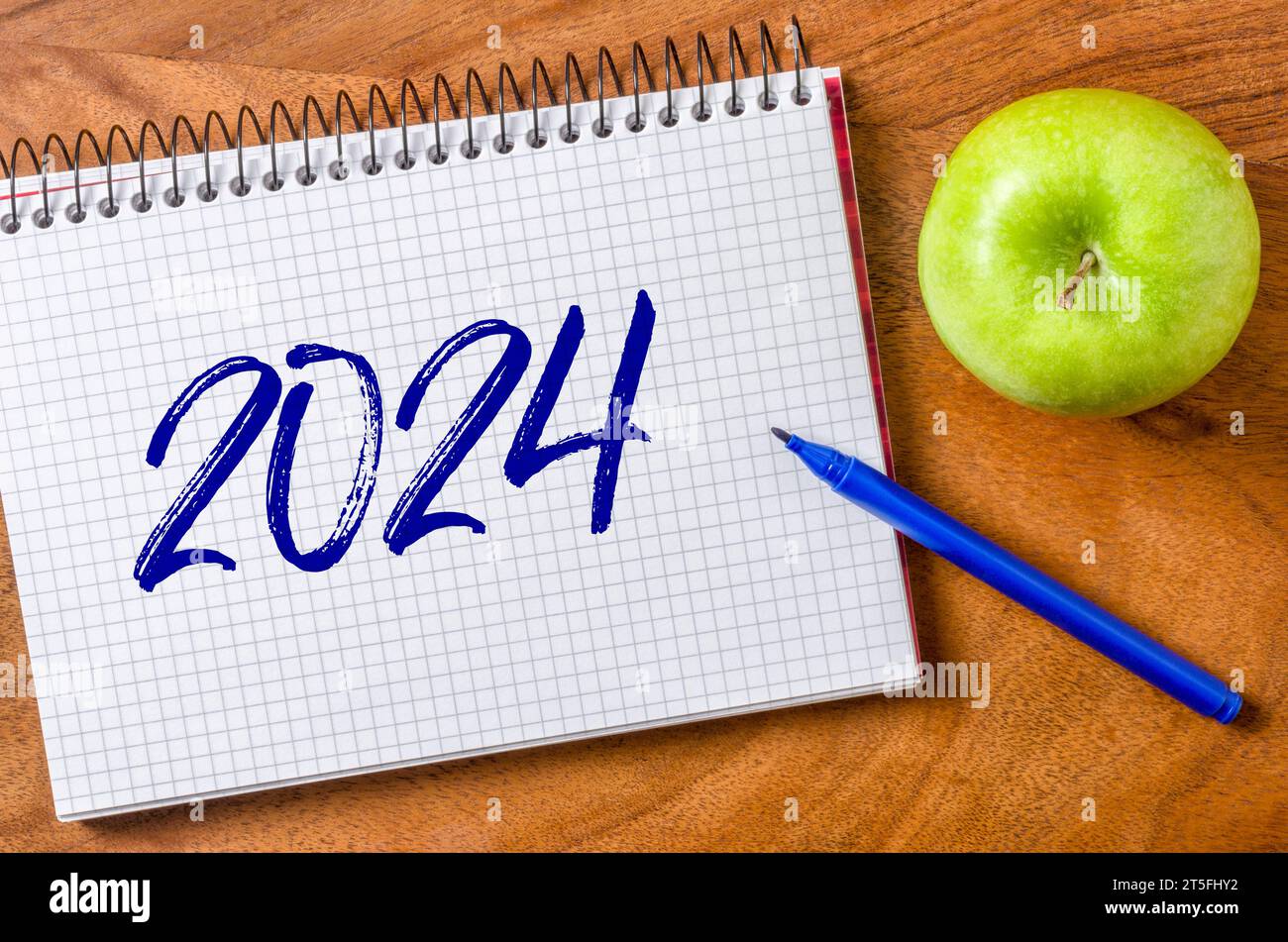 Table work schedule written hi-res stock photography and images - Alamy