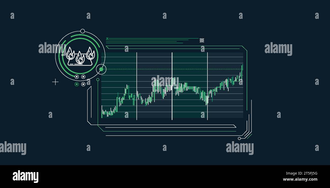 Rising prices infographic hi-res stock photography and images - Alamy