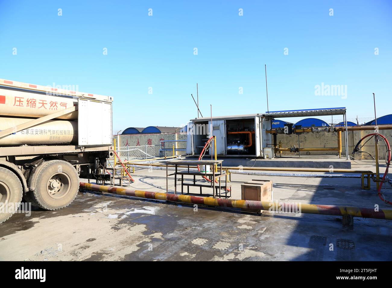 Compressed natural gas vehicles hi-res stock photography and images - Alamy