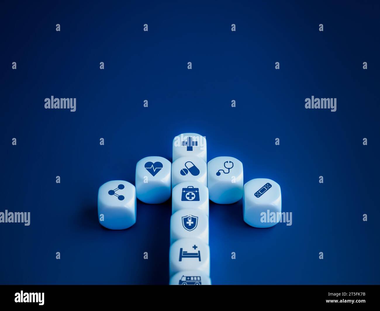 Healthcare medical, wellness plan and insurance, service development ...