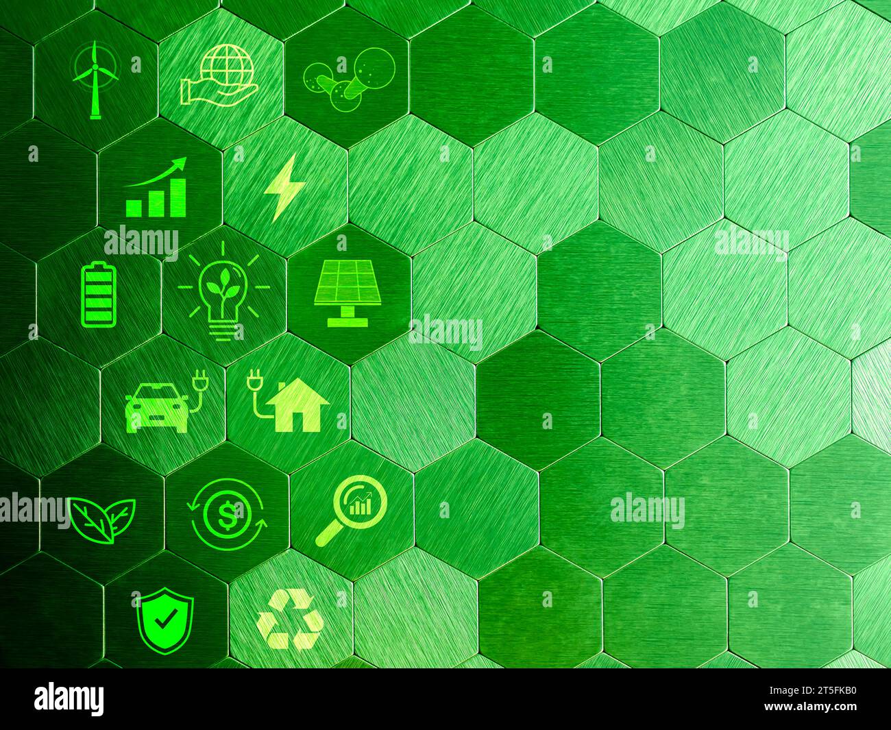 Renewable energy, and sustainable ecology, environmental development ...