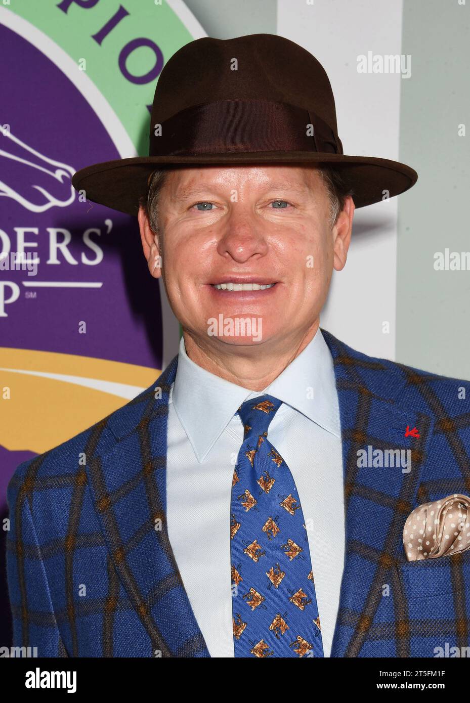 ARCADIA, CALIFORNIA - NOVEMBER 04: Carson Kressley attends the 2023 ...