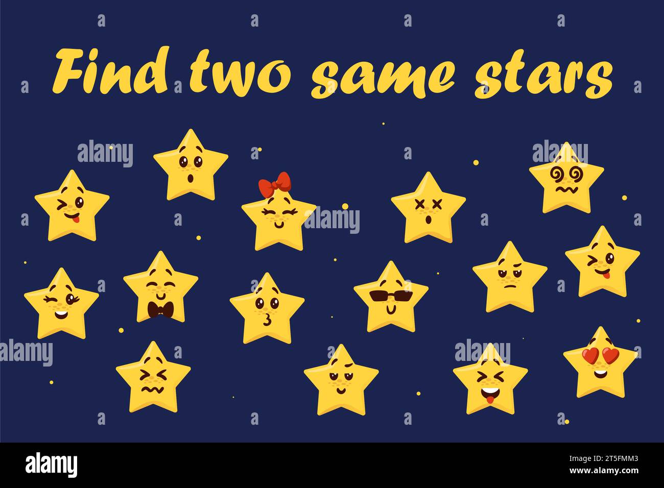 Smiley face puzzle hi-res stock photography and images - Alamy
