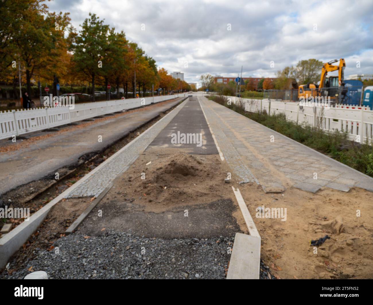 Road material hi-res stock photography and images - Alamy