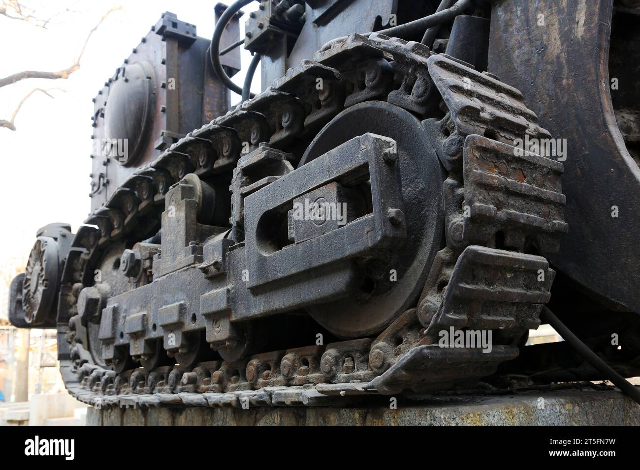 Coal winning machine hi-res stock photography and images - Alamy