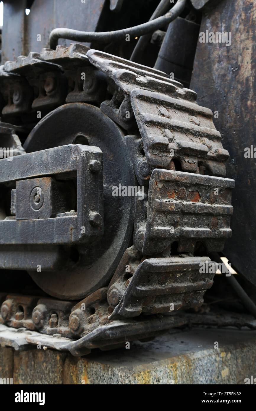 Coal winning machine hi-res stock photography and images - Alamy