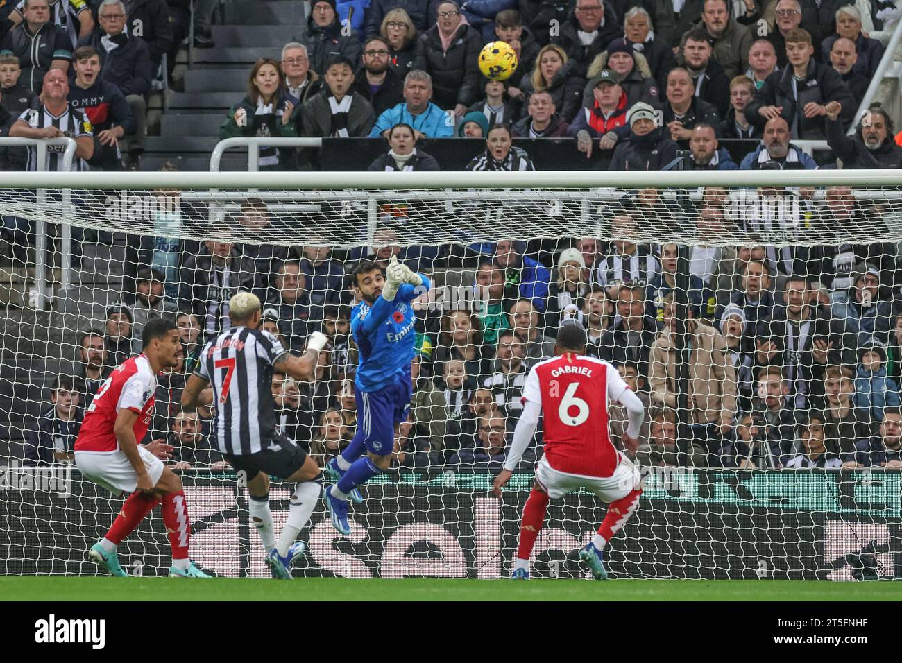 Raya arsenal november 2023 hi-res stock photography and images - Alamy