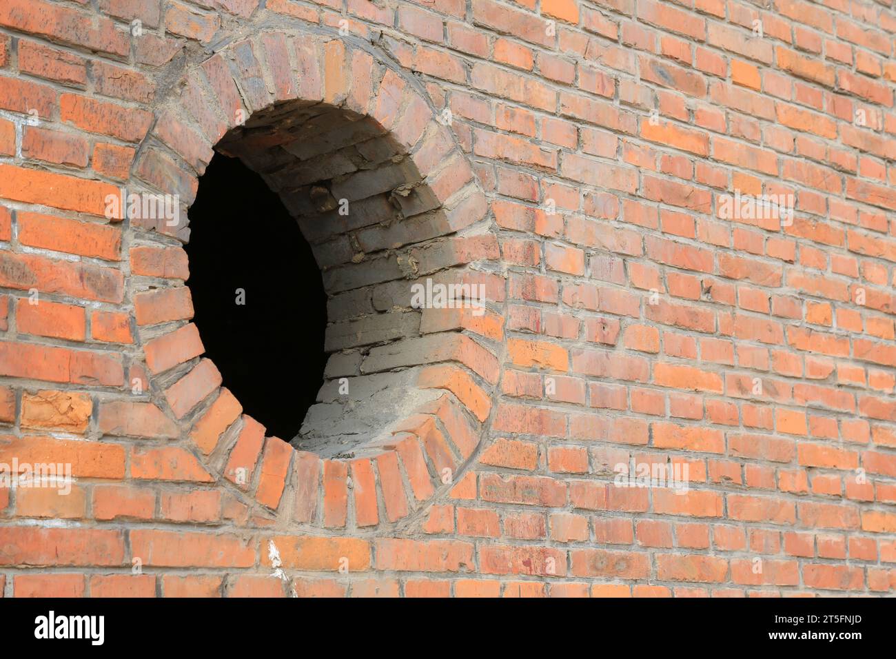 air hole on the wall in a factory Stock Photo - Alamy