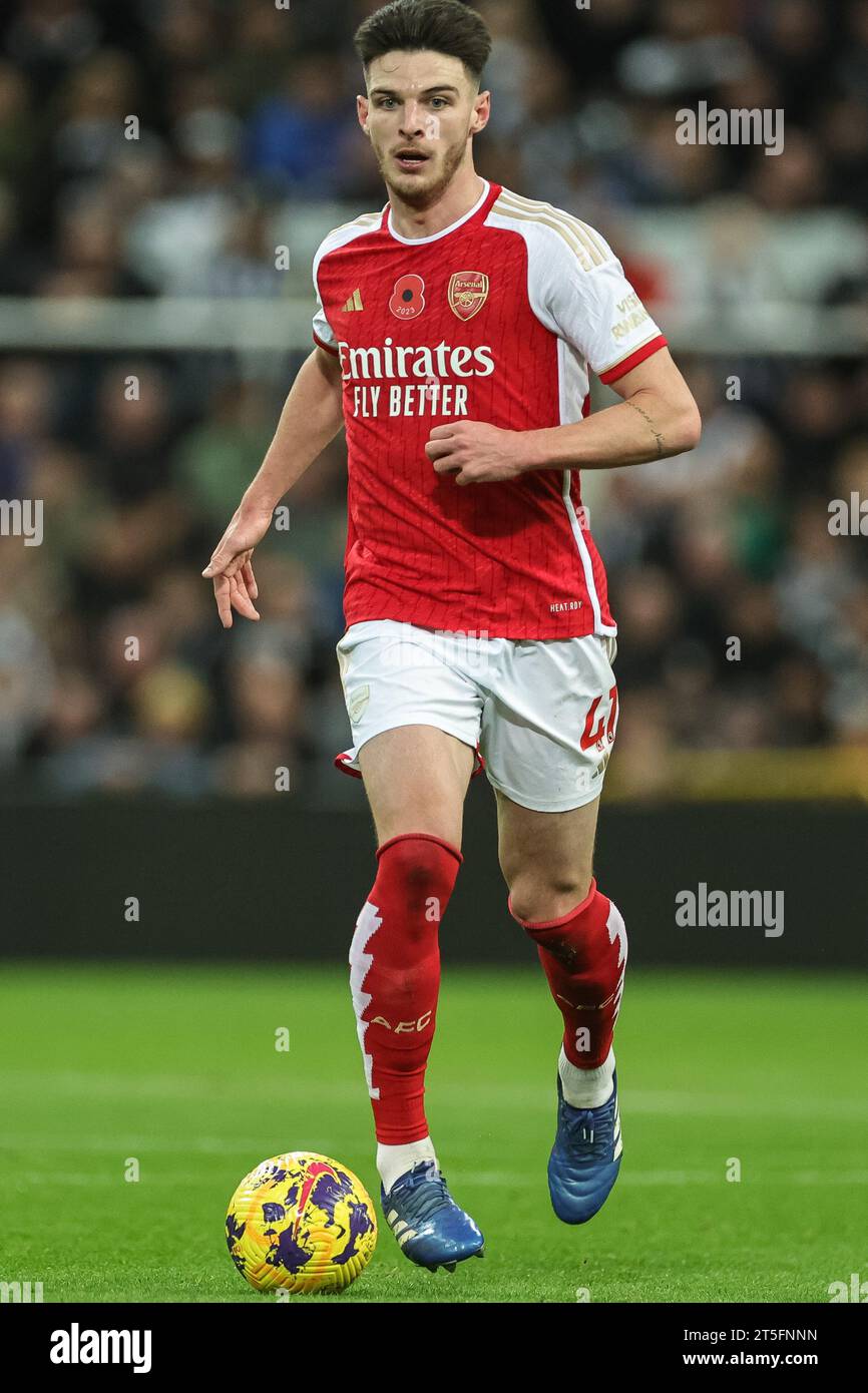 Declan rice newcastle hi-res stock photography and images - Alamy