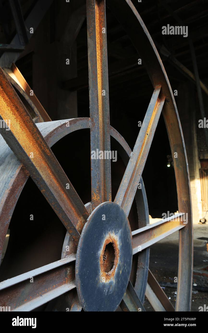 Roller frame hi-res stock photography and images - Alamy