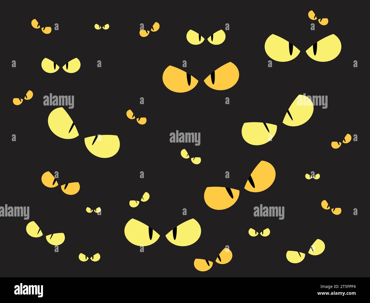 Horrifying scene Stock Vector Images - Alamy