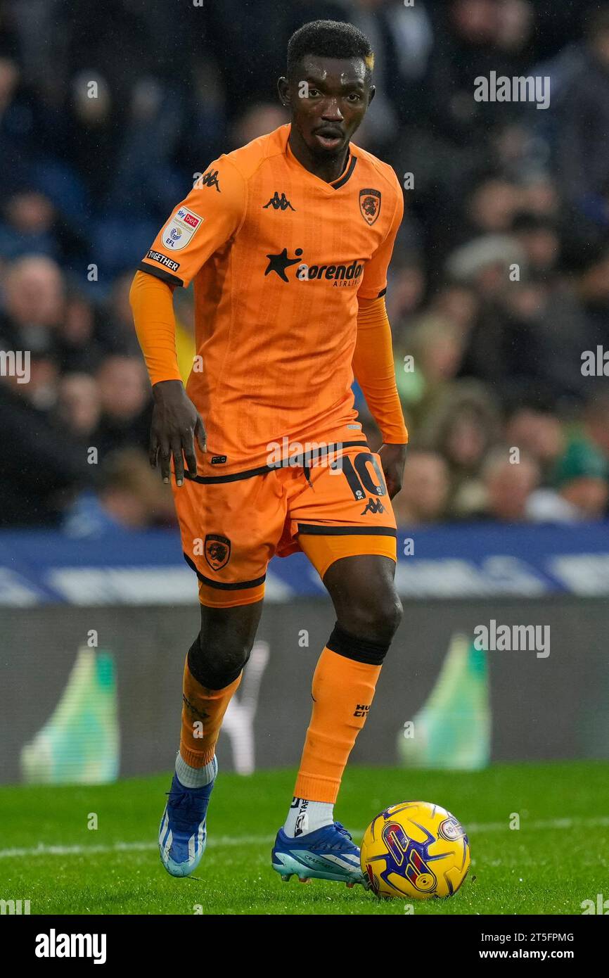 Adama traore hull hi-res stock photography and images - Alamy