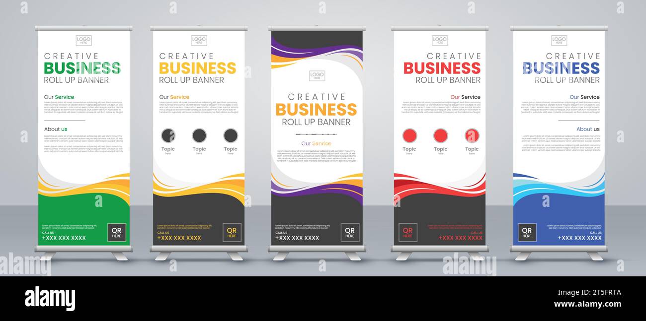 Page layout designs hi-res stock photography and images - Alamy