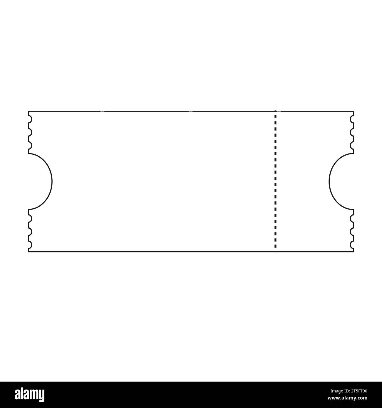 Ticket line art. Outline ticket icon. Vector Stock Vector Image & Art ... Ticket line art. Outline ticket icon. Vector Stock Vector Image & Art ...