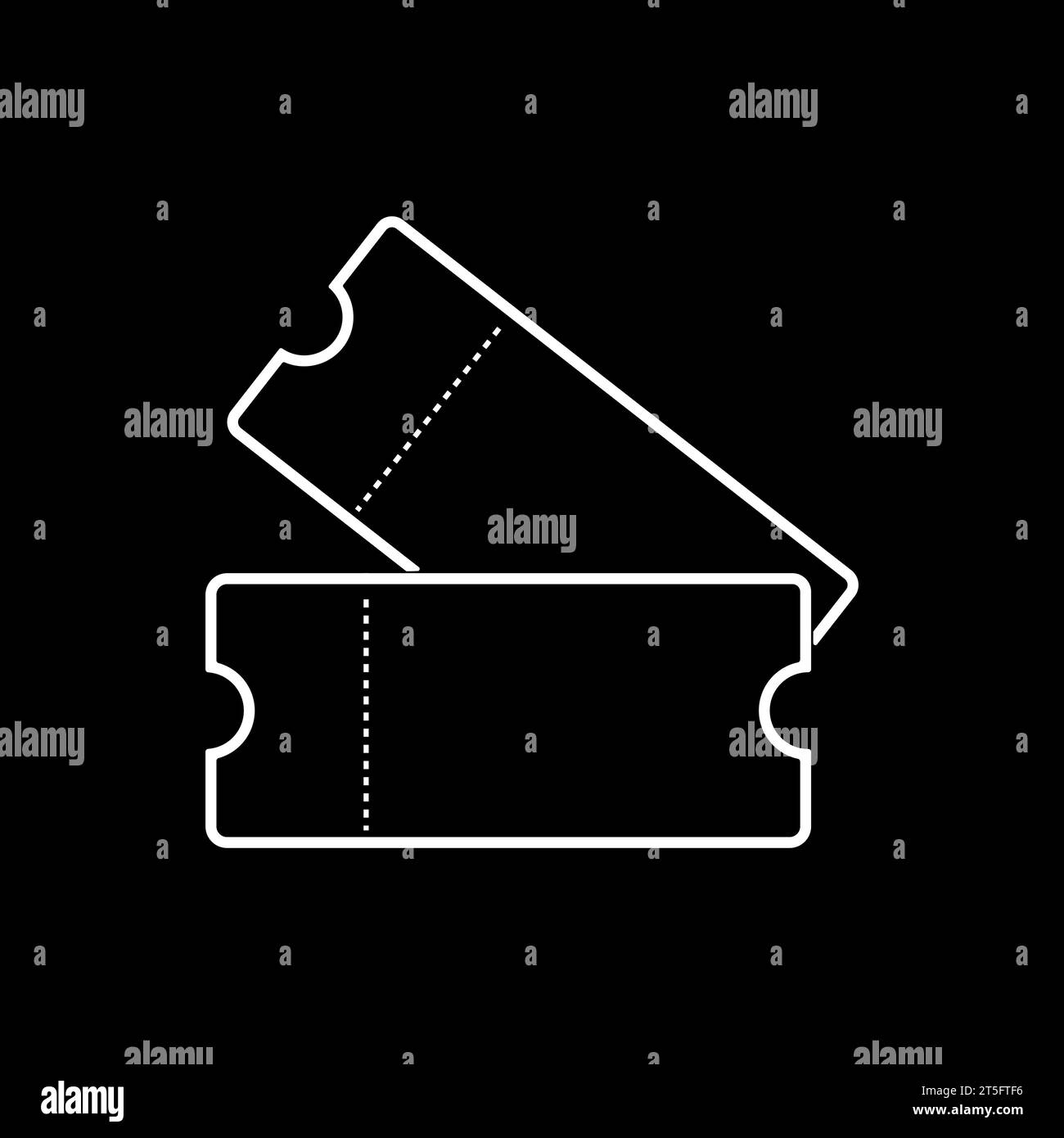 Ticket line art. Outline ticket icon. Vector Stock Vector Image & Art ... Ticket line art. Outline ticket icon. Vector Stock Vector Image & Art ...