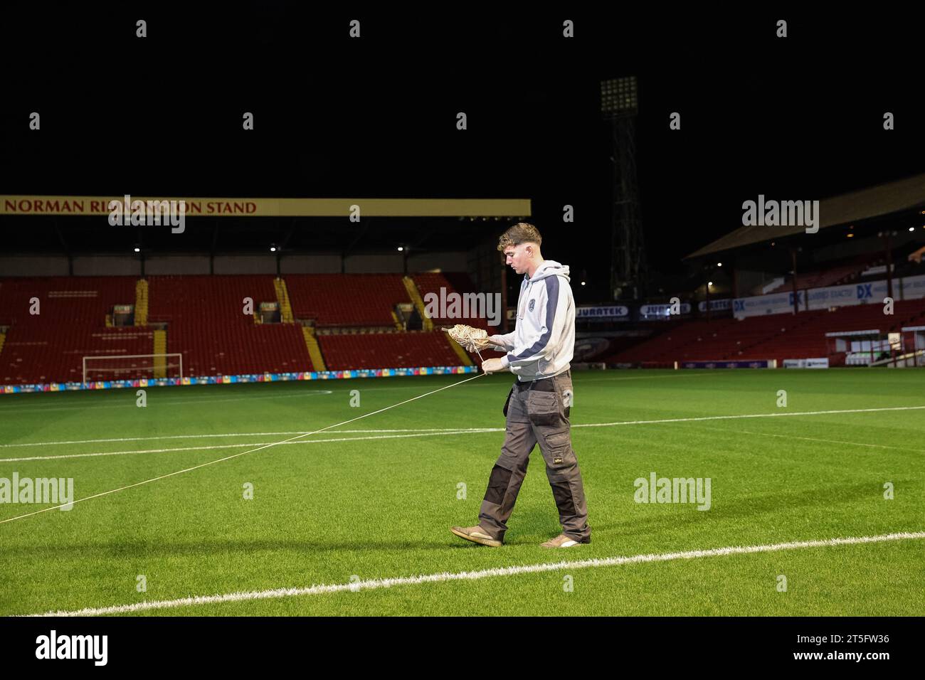 Barnsley fc football ground hi-res stock photography and images - Alamy