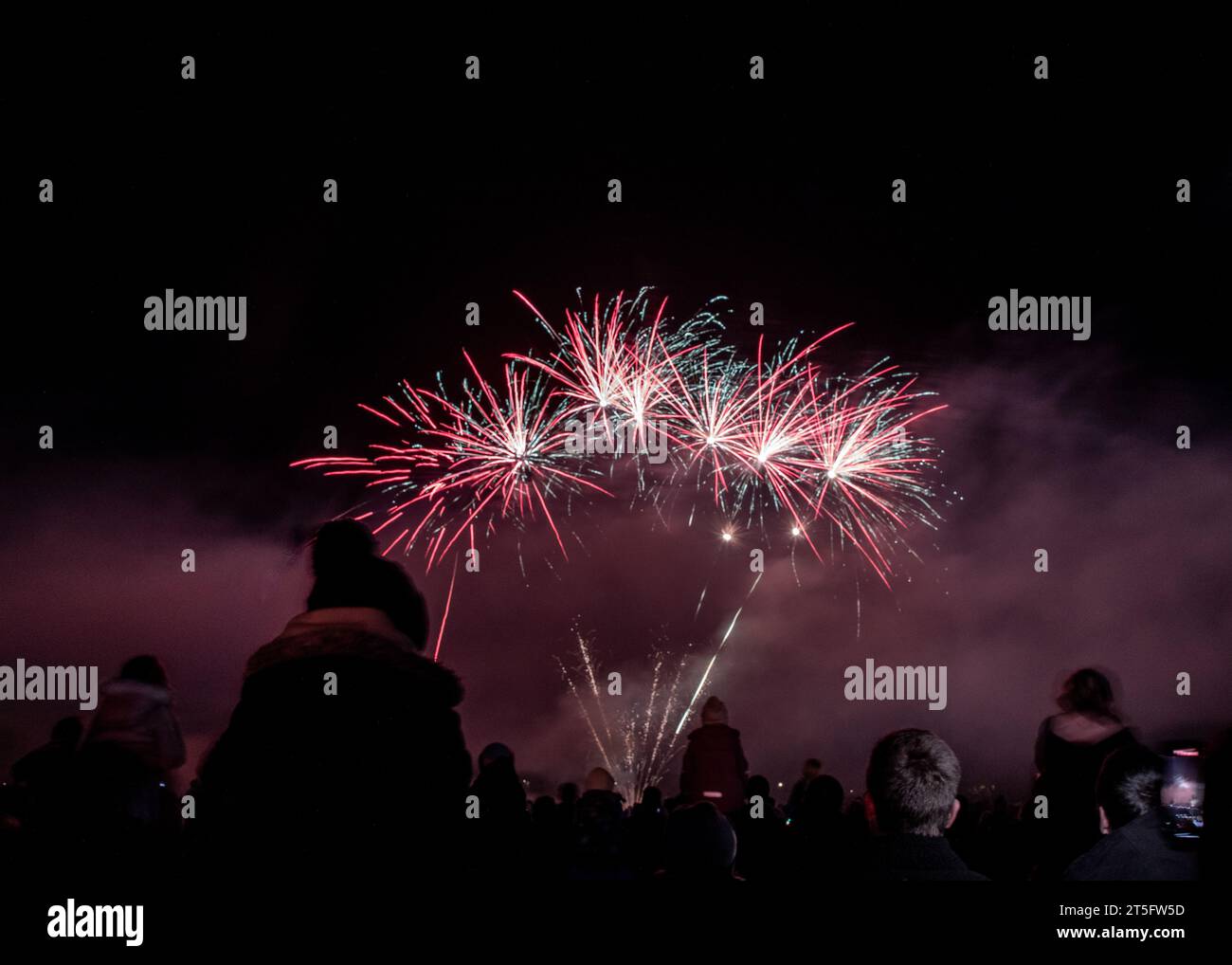 2023 fireworks hi-res stock photography and images - Alamy