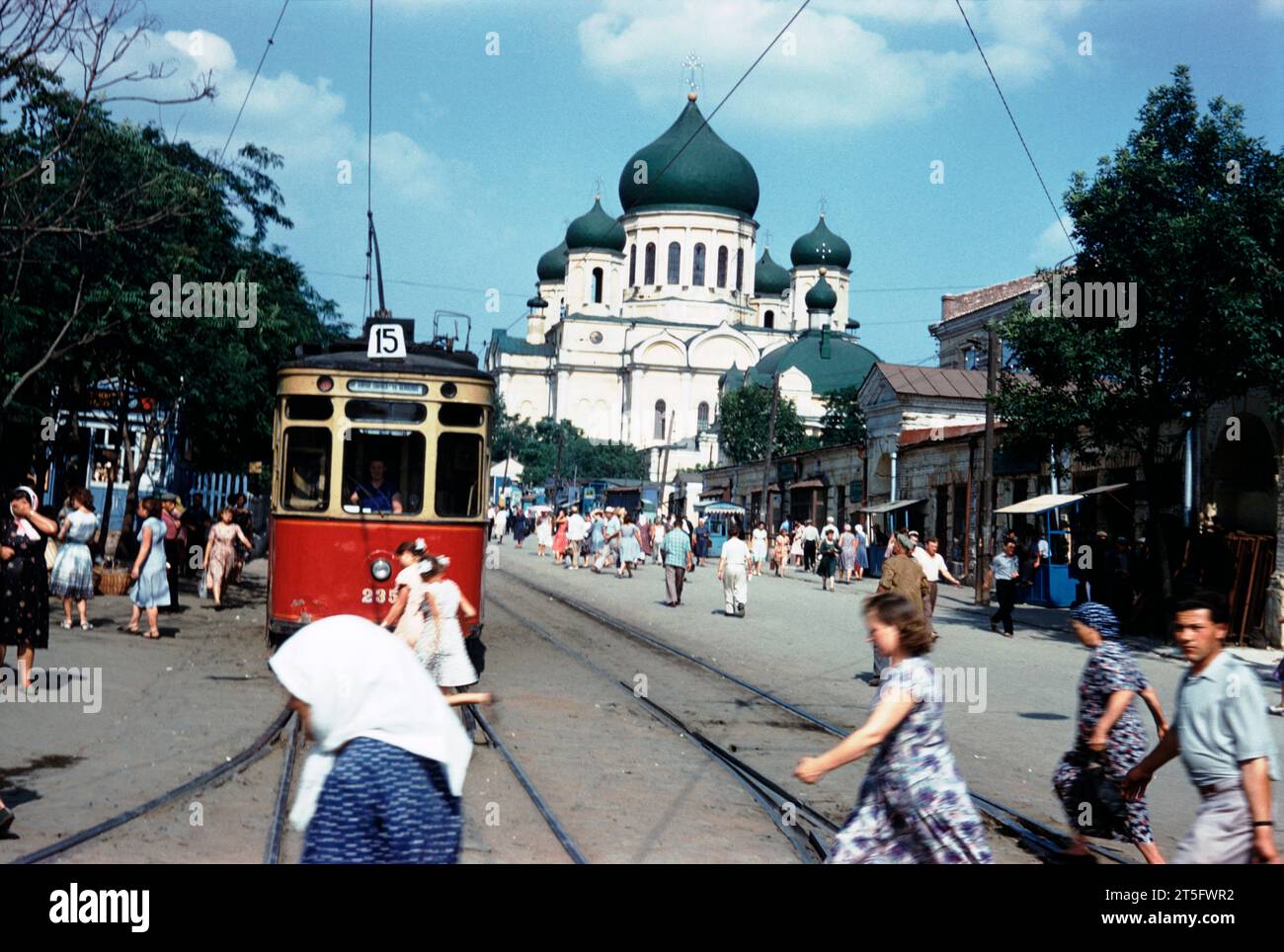 Rostov woman hi-res stock photography and images - Alamy