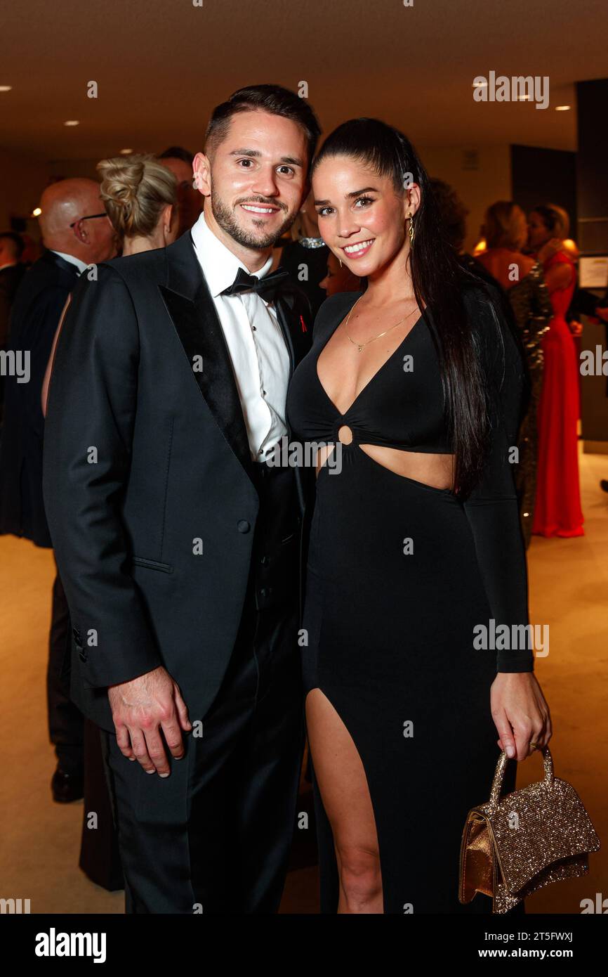 Aids Gala 2023 Daniel Abt und Bianca Forsmaier bei der Operngala der ...