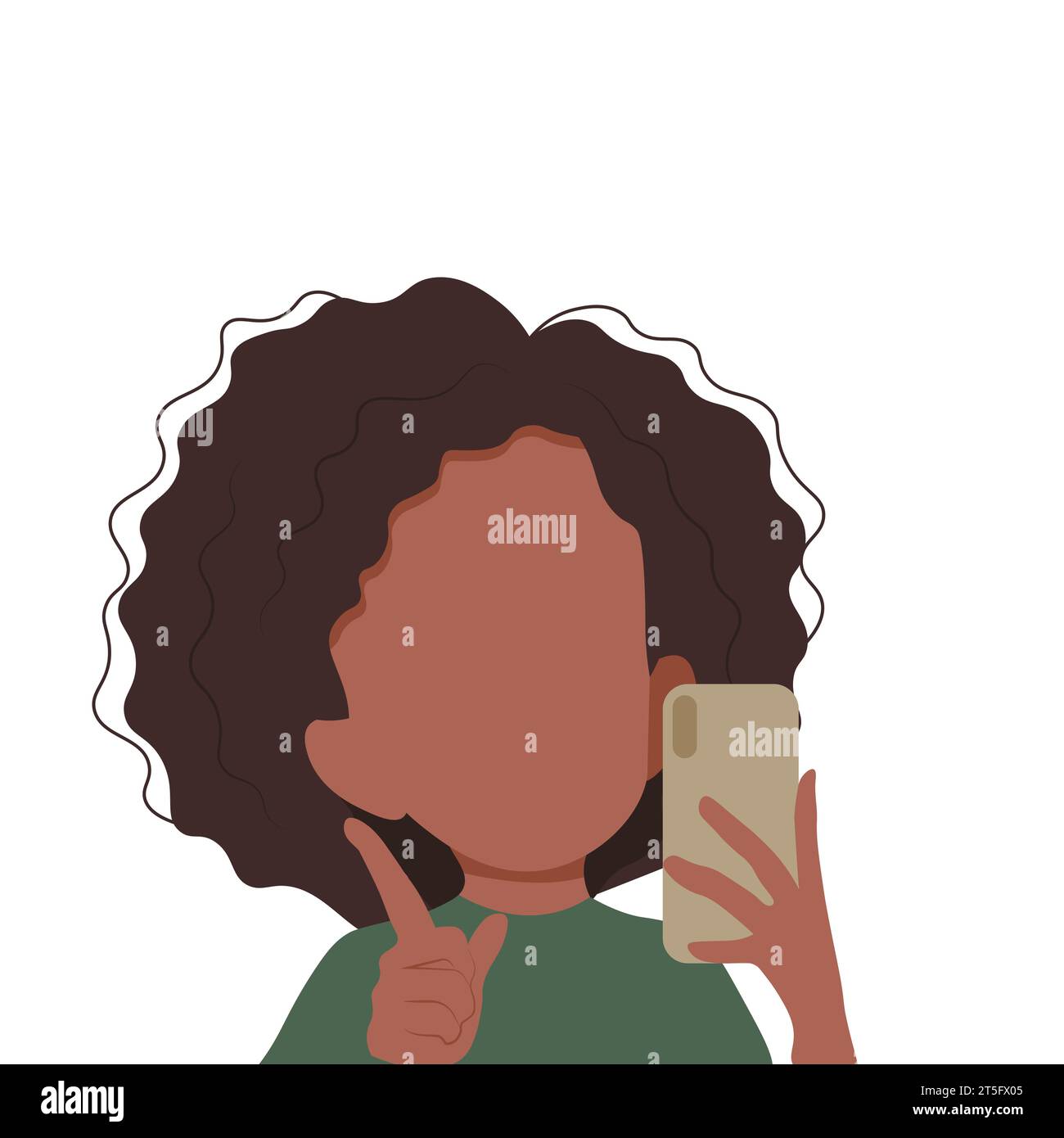 Chatting co Stock Vector Images - Alamy