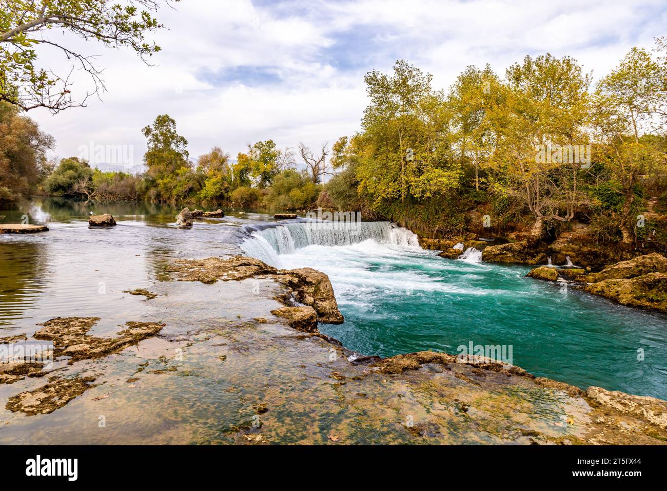 Discovery tour to the Manavgat waterfall on the Turkish Rivera - Turkey ...