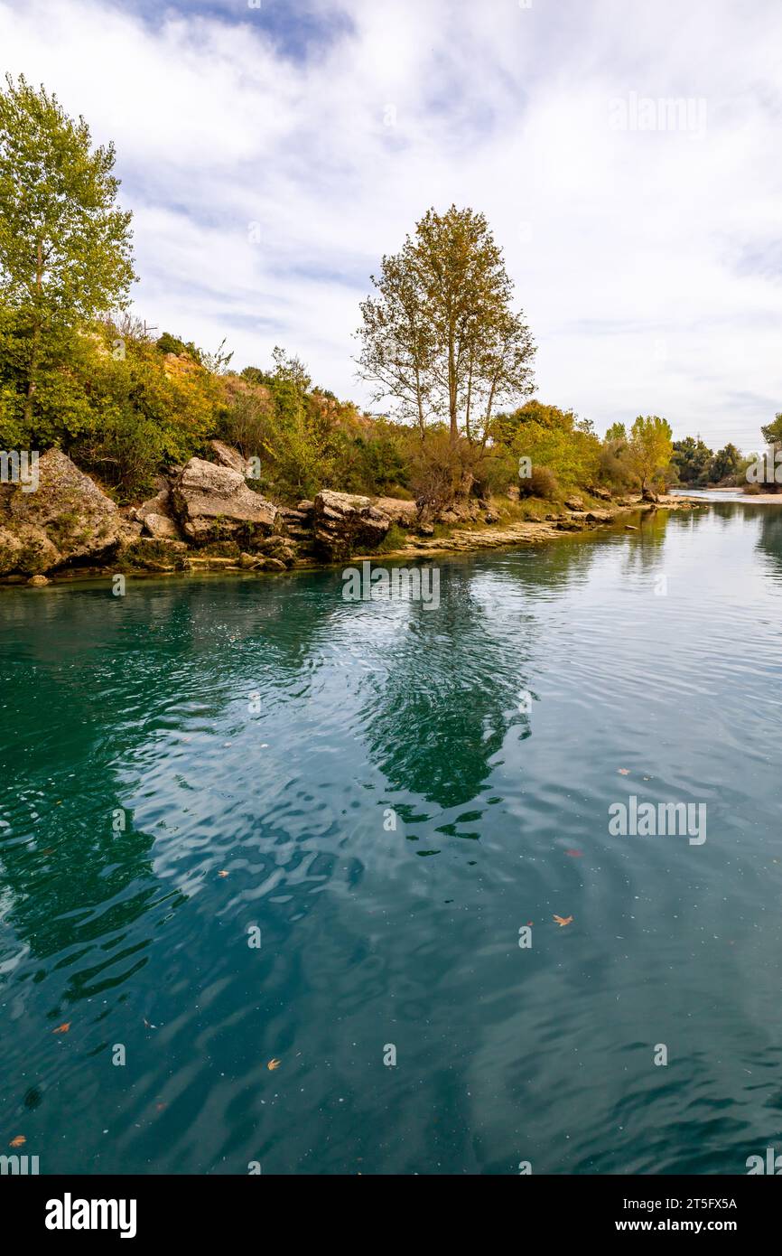 Discovery tour to the Manavgat waterfall on the Turkish Rivera - Turkey ...