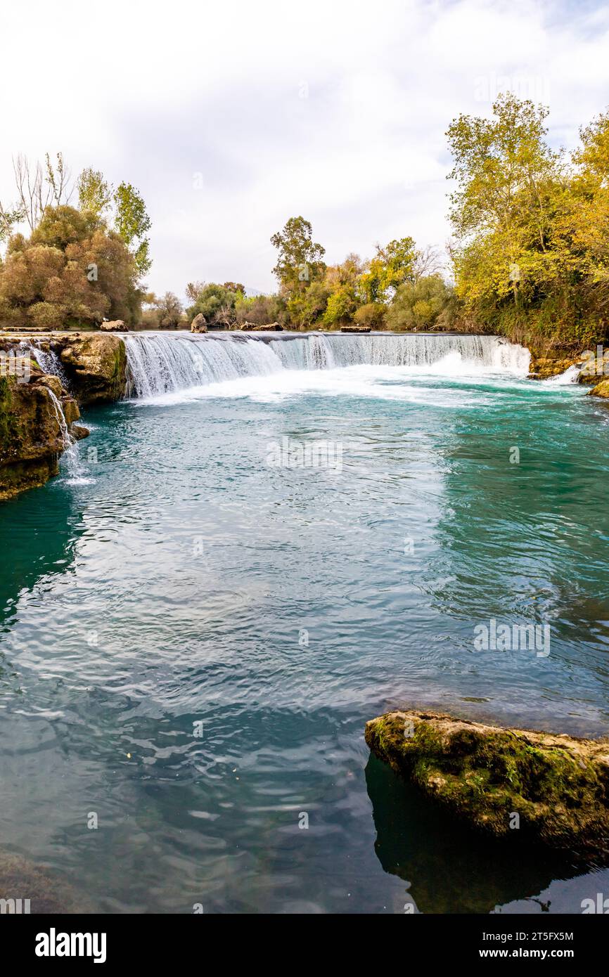 Discovery tour to the Manavgat waterfall on the Turkish Rivera - Turkey ...