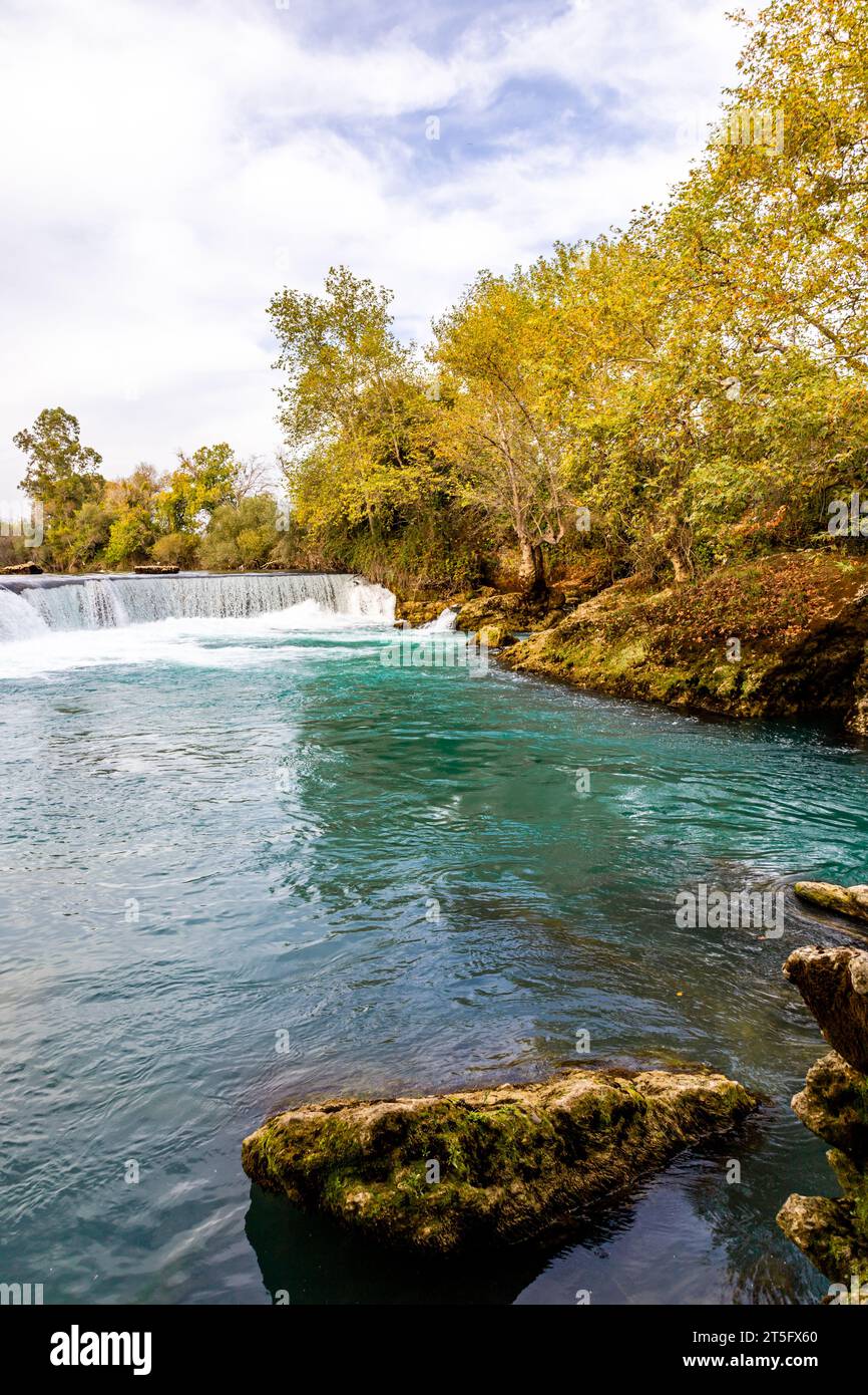 Discovery tour to the Manavgat waterfall on the Turkish Rivera - Turkey ...