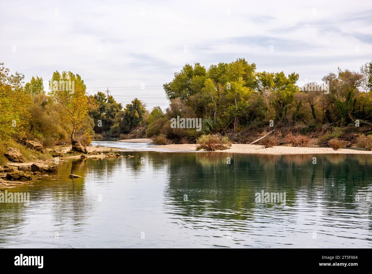 Discovery tour to the Manavgat waterfall on the Turkish Rivera - Turkey ...