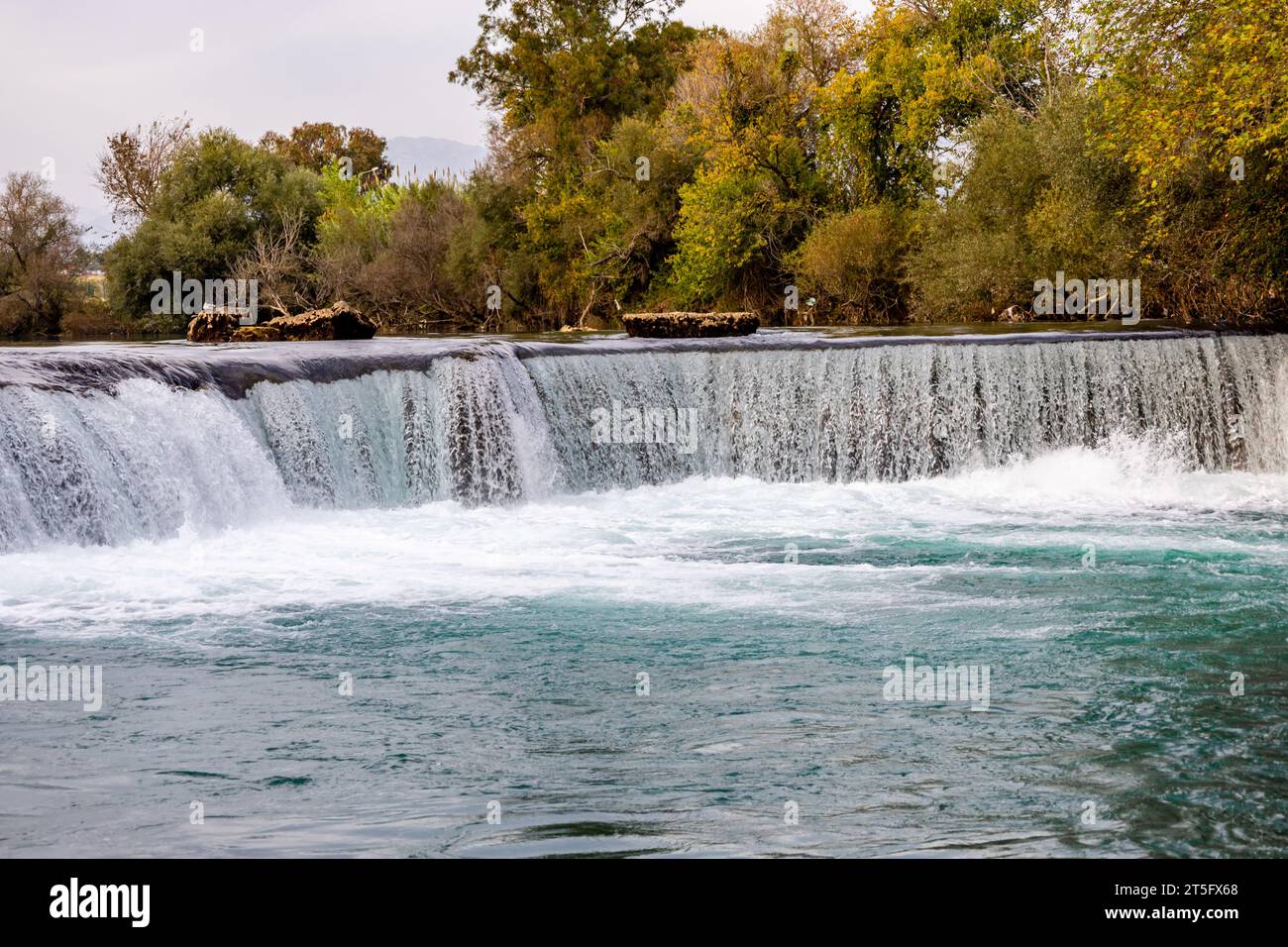 Discovery tour to the Manavgat waterfall on the Turkish Rivera - Turkey ...