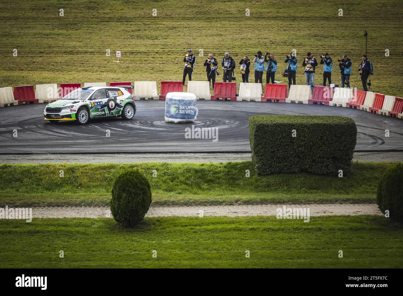 25 Nikolay GRYAZIN (ANA), Konstantin ALEKSANDROV (ANA), TOKSPORT WRT 2 ...