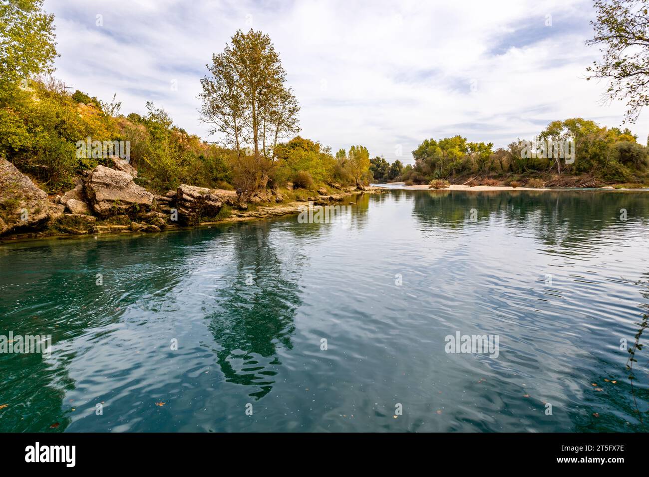 Discovery tour to the Manavgat waterfall on the Turkish Rivera - Turkey ...