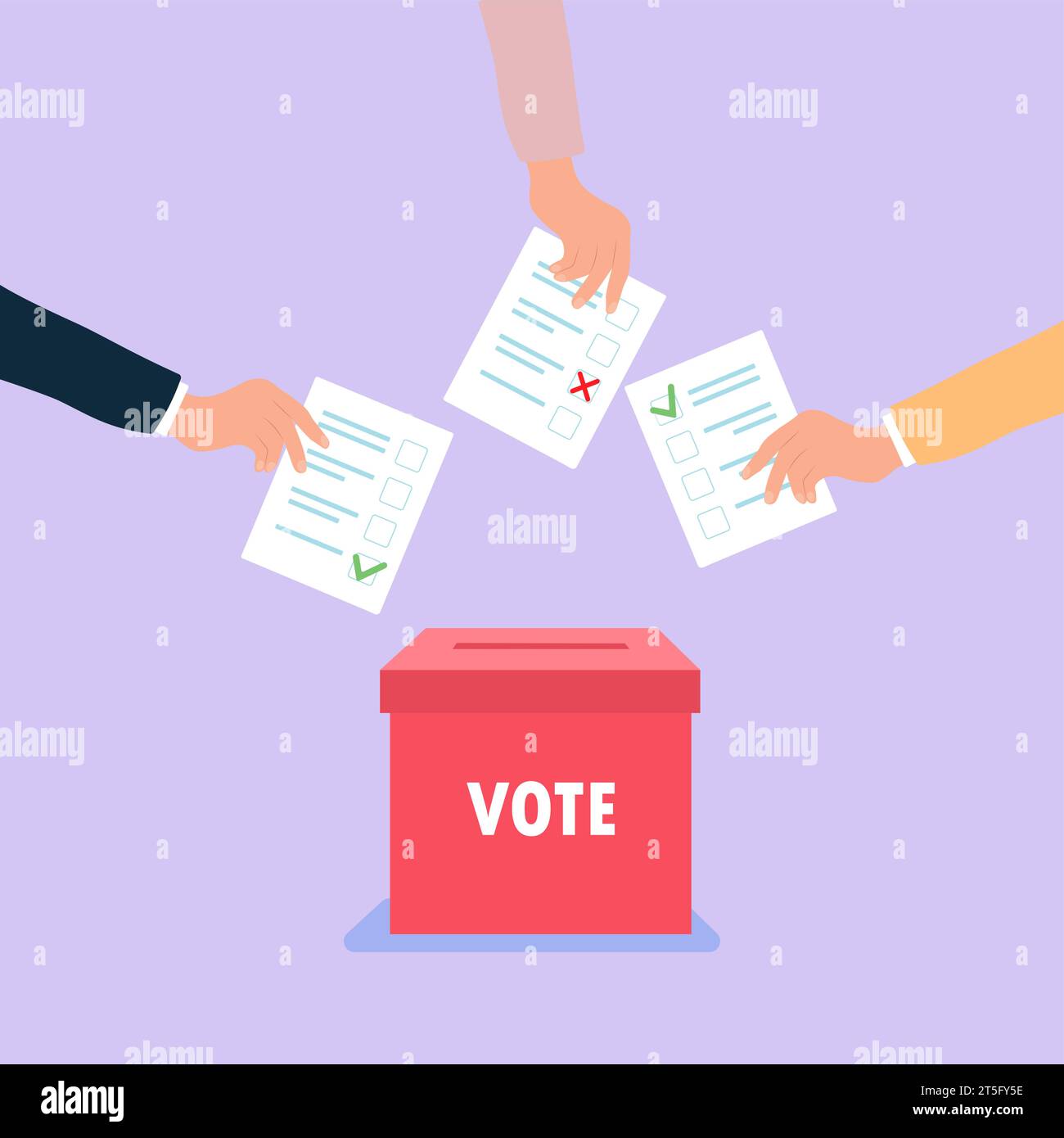 Elect client Stock Vector Images - Alamy