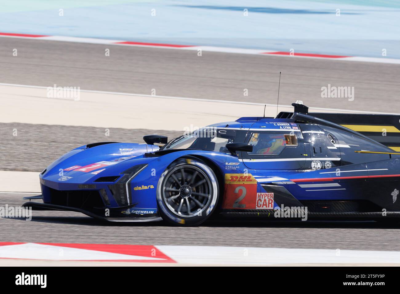 02 VARRONE Nicolas (arg), SIMPSON Kyffin (brb), Cadillac Racing ...