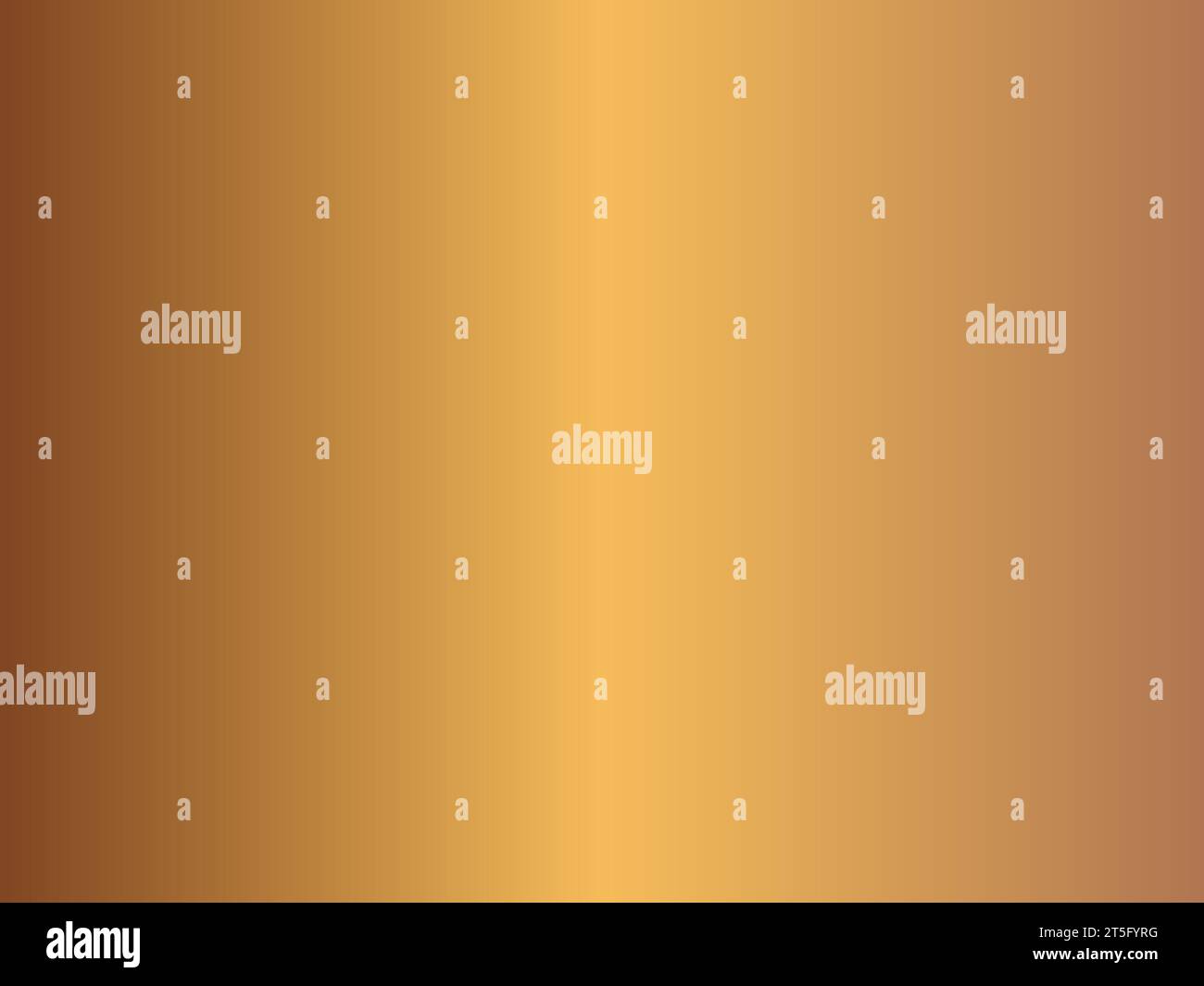 Gold abstract blurred gradient background. Vector illustration Stock ...
