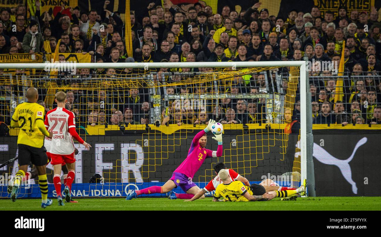 Manuel neuer 2023 hi-res stock photography and images - Alamy