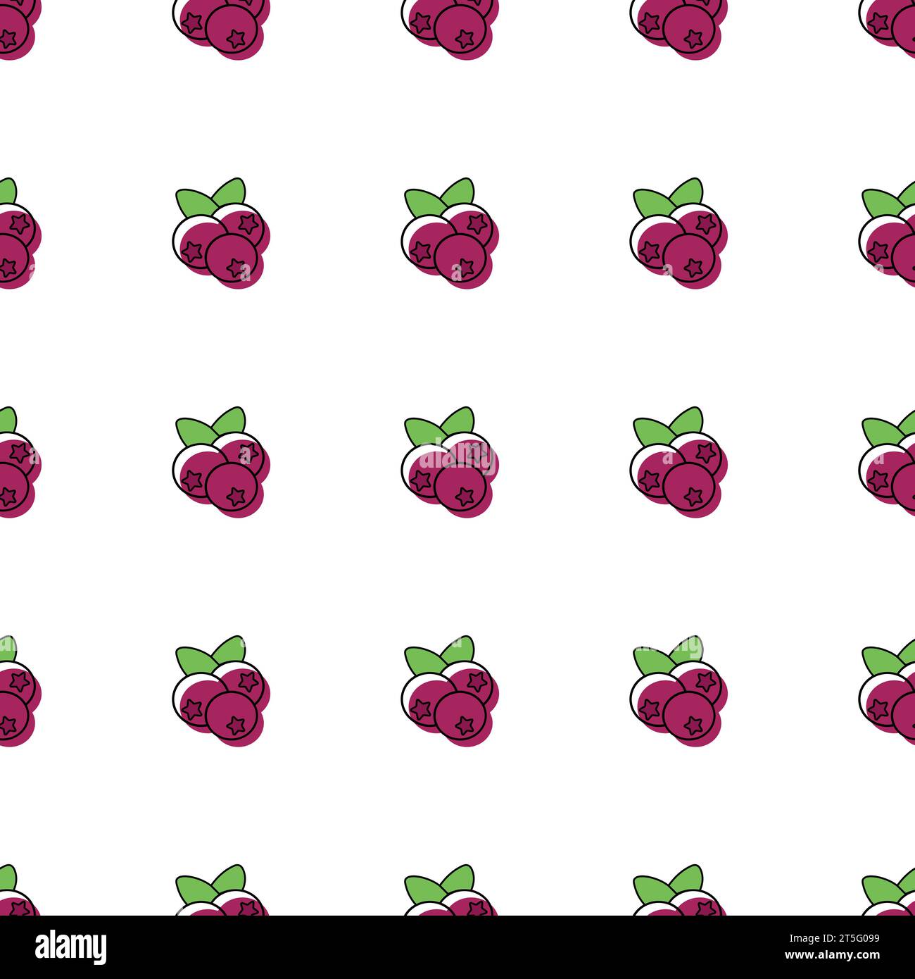 cranberry seamless pattern. Background, wallpaper, seamless, texture ...