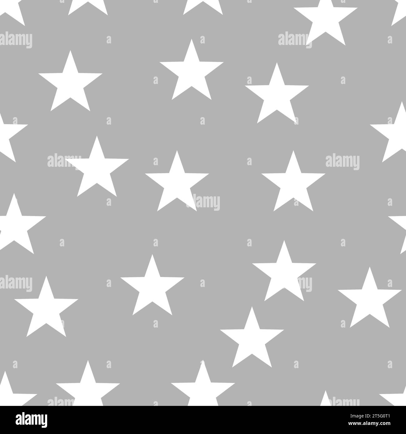 Stars seamless pattern. Vector illustration Stock Vector Image & Art - Alamy