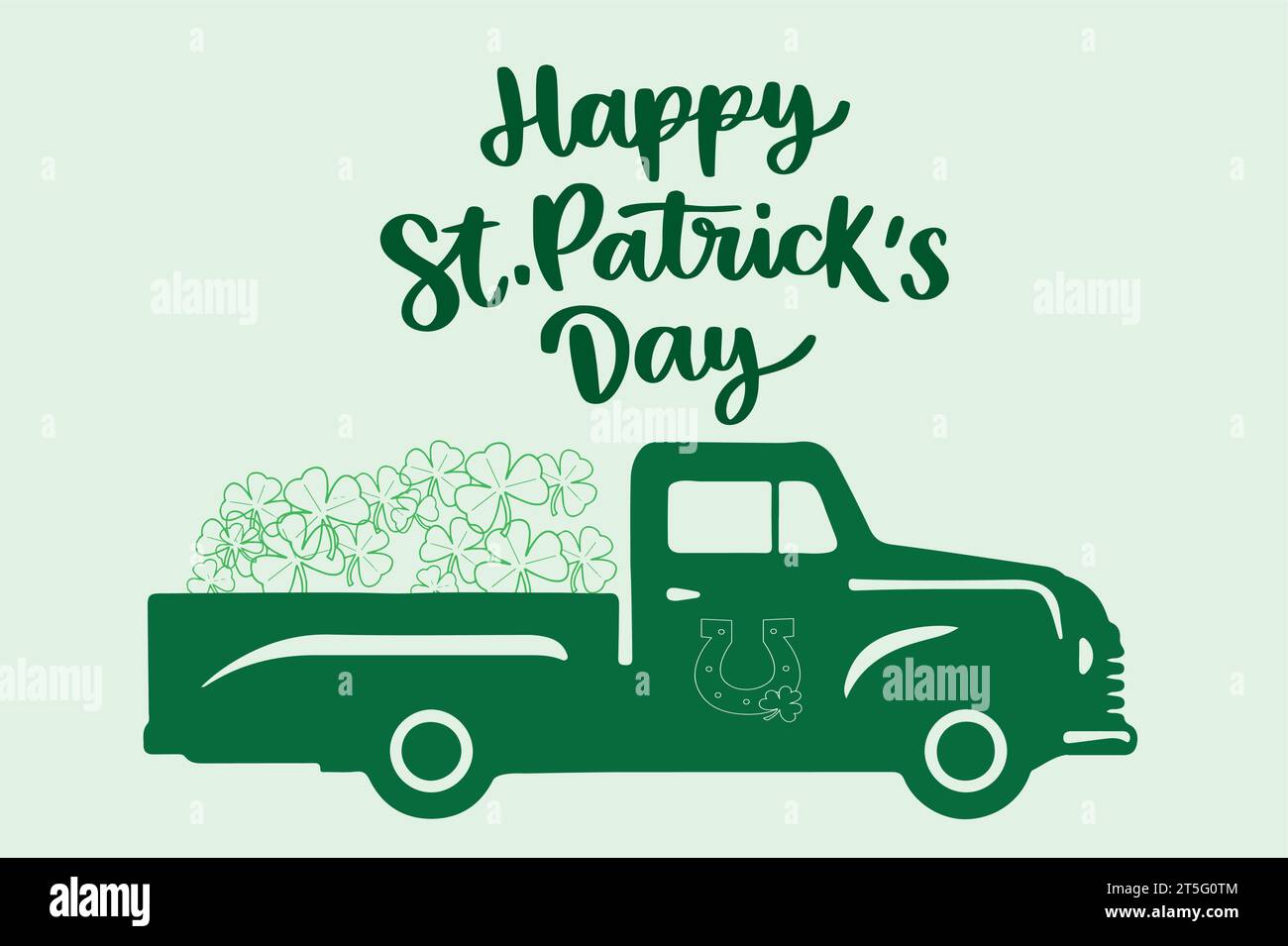 St patriks Stock Vector Images - Alamy