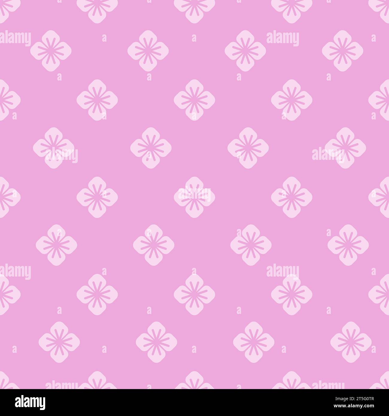 Beautiful vector japanese seamless pattern,Japanese sakura brown and ...