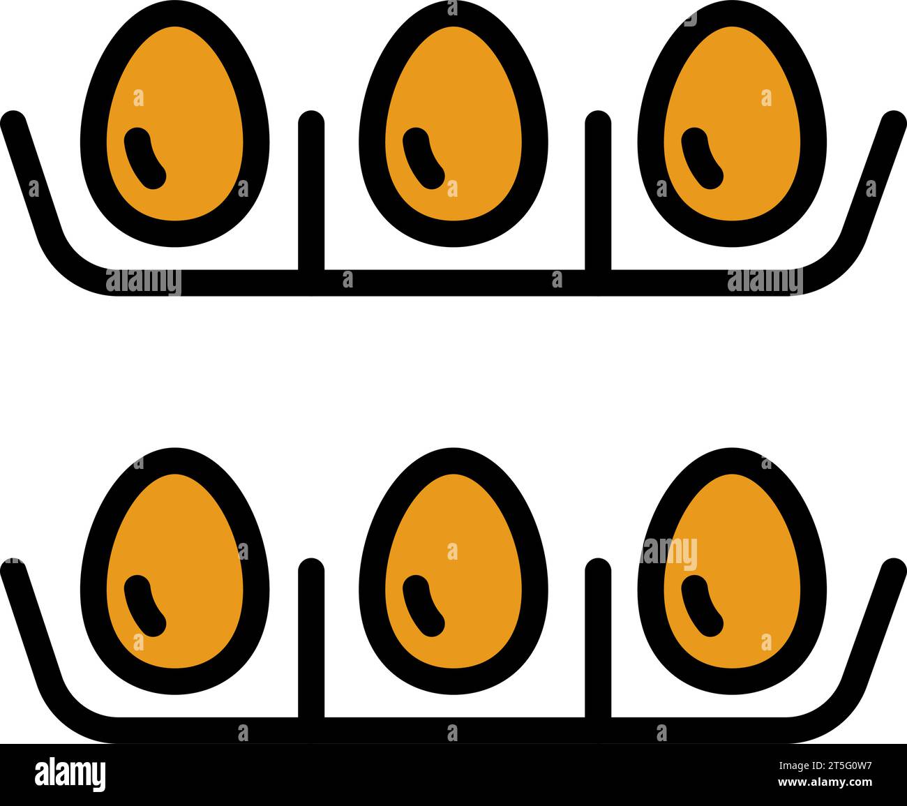 Open nest Stock Vector Images - Alamy