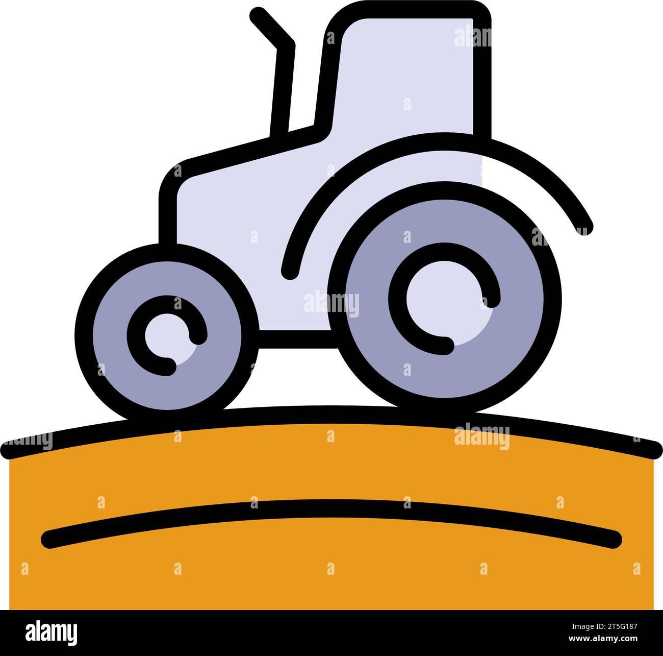 Power mower Stock Vector Images - Alamy