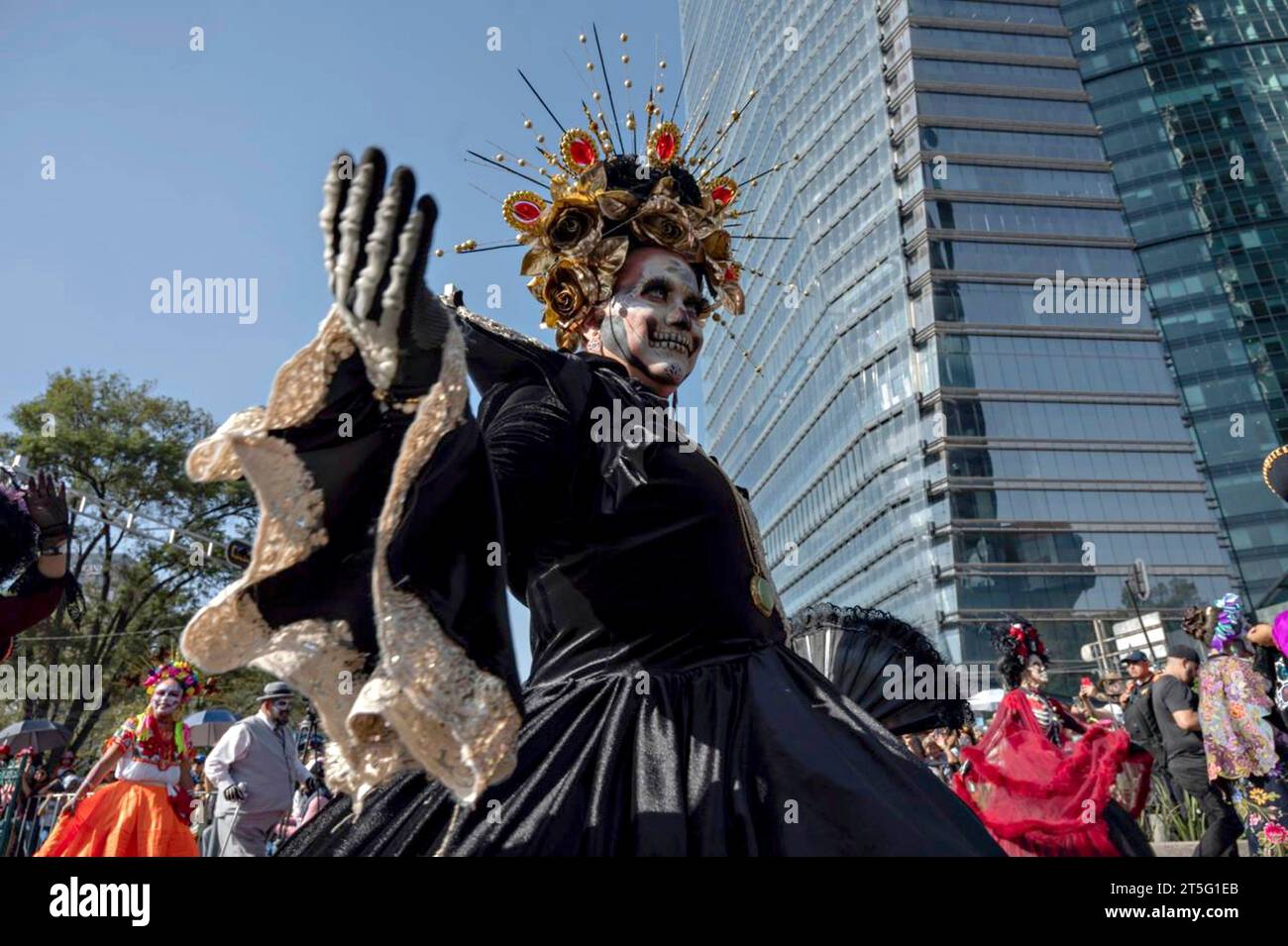 Dead parade 2023 hi-res stock photography and images - Alamy