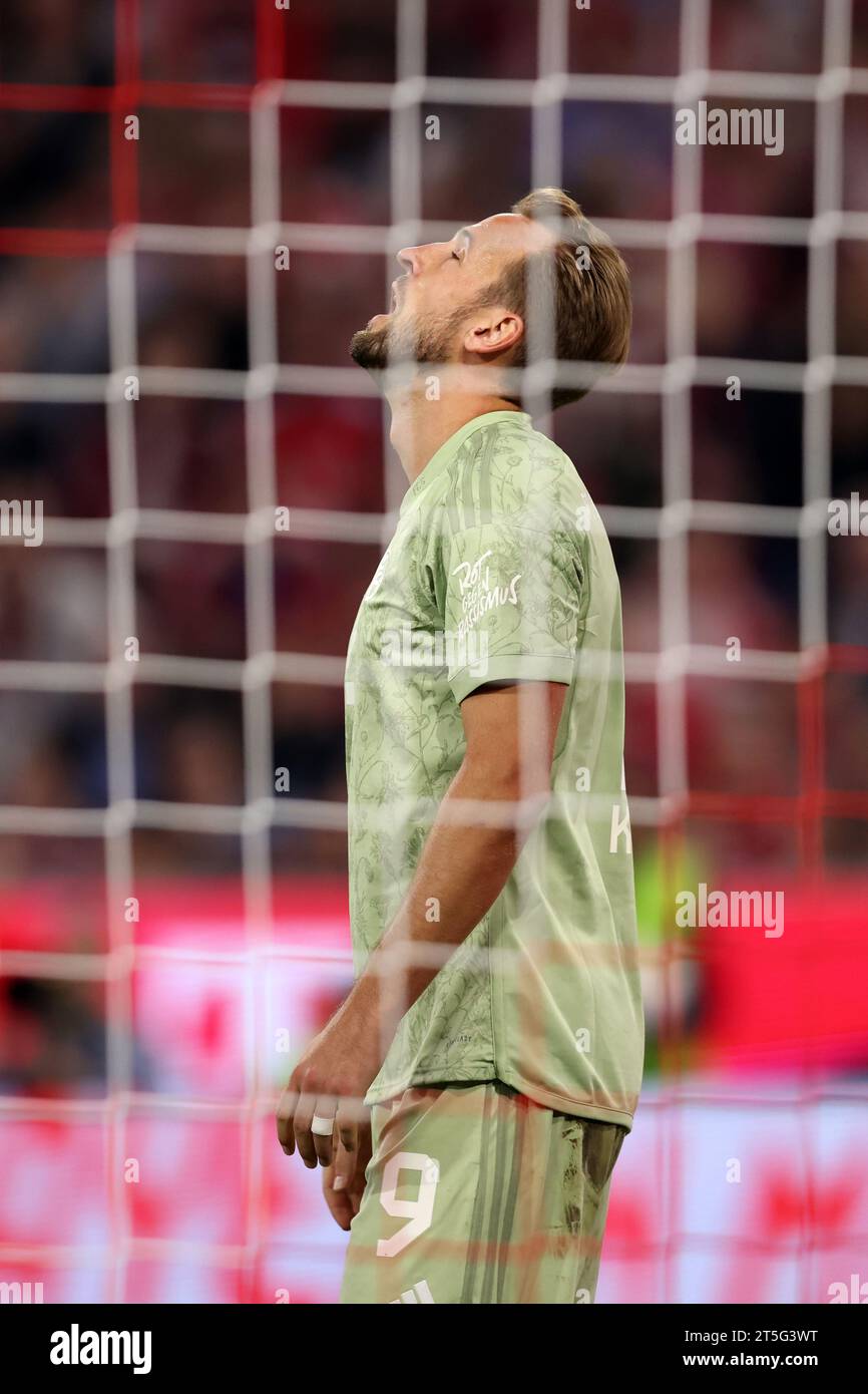 Harry kane bayern leverkusen hi-res stock photography and images - Alamy
