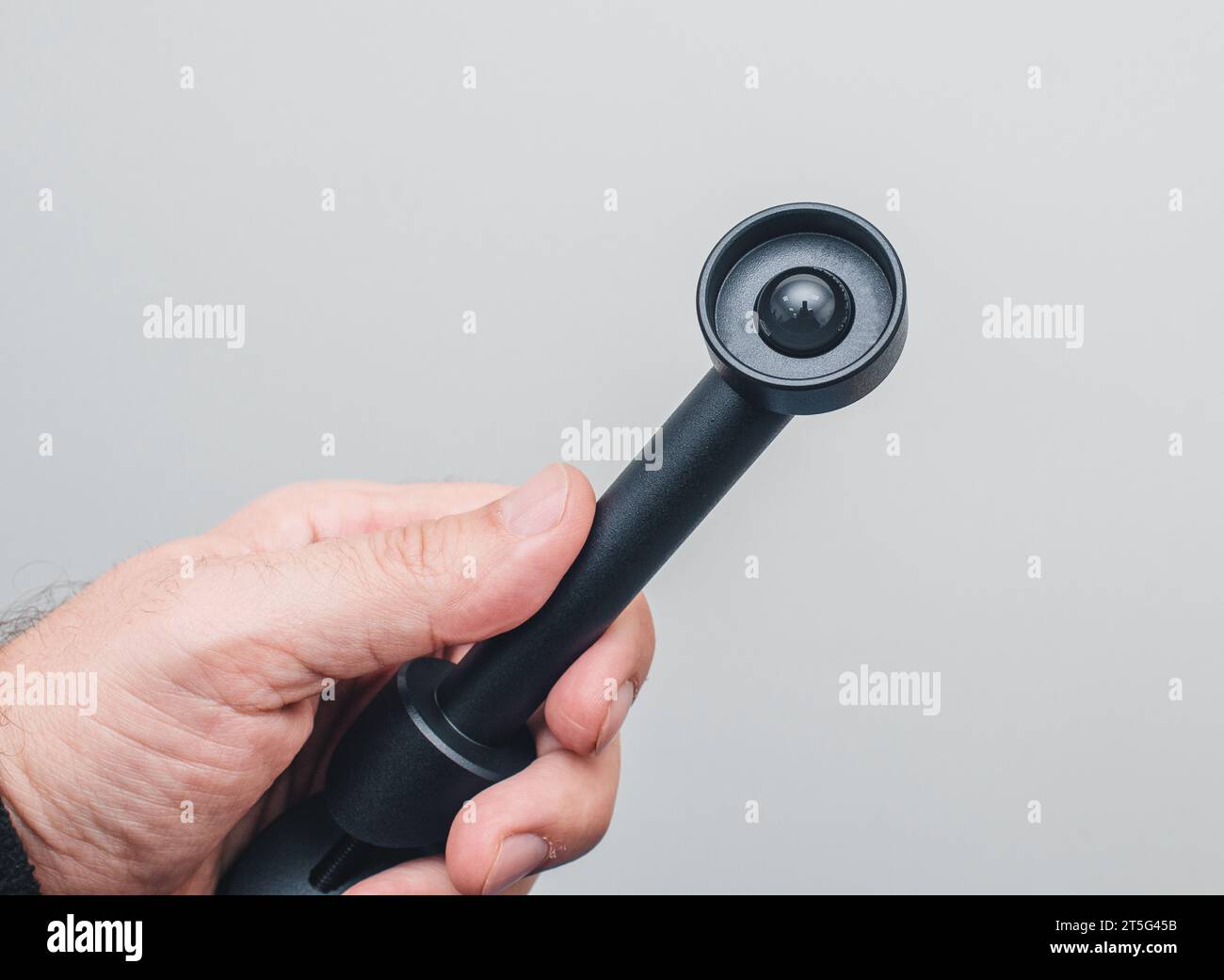 Device for measuring vision. Selection and production of glasses ...