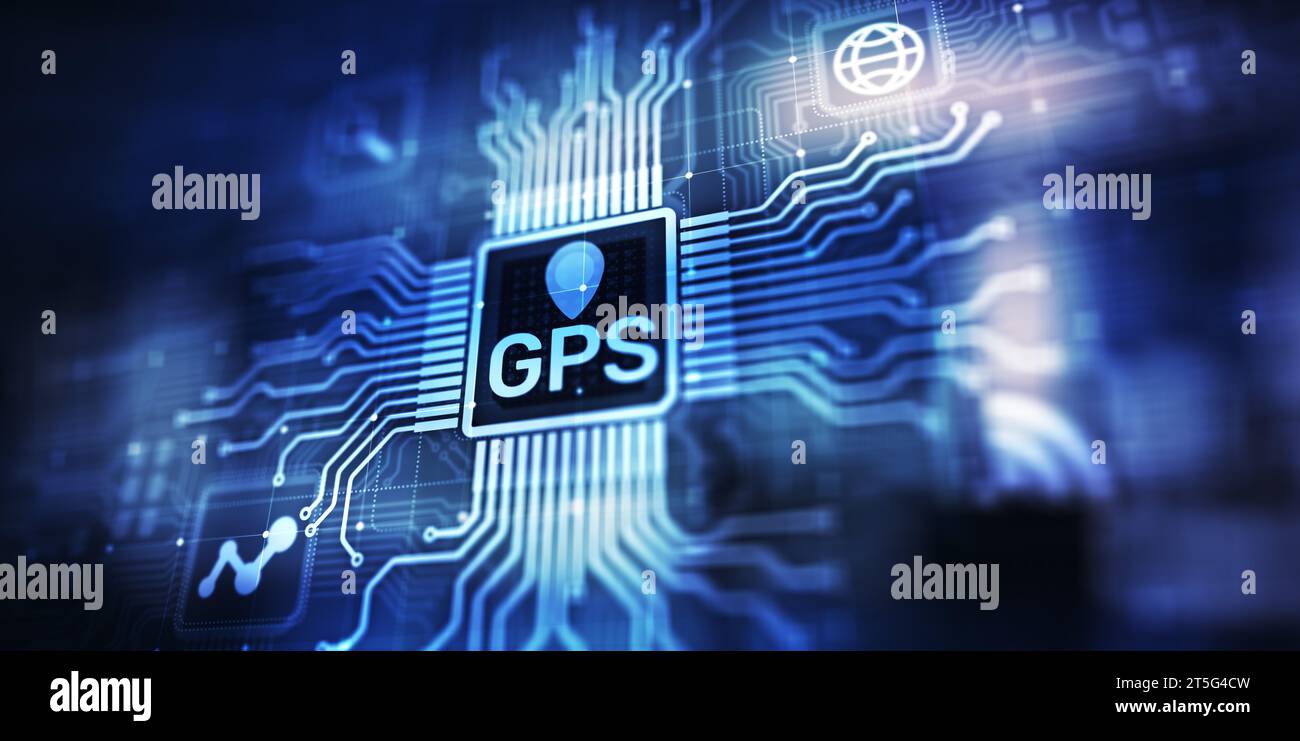 Micro gps hi-res stock photography and images - Alamy
