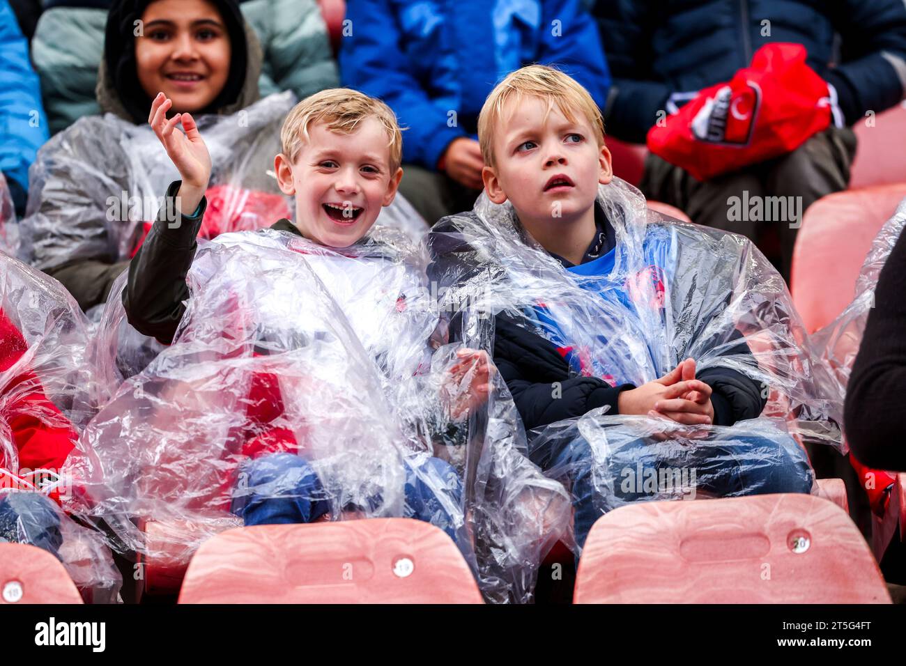 Young utrecht fans hi-res stock photography and images - Alamy